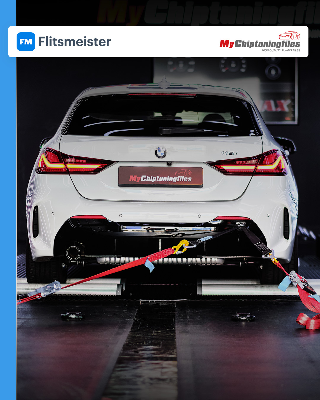 MyChiptuningfiles Flitsmeister | MCF CMS